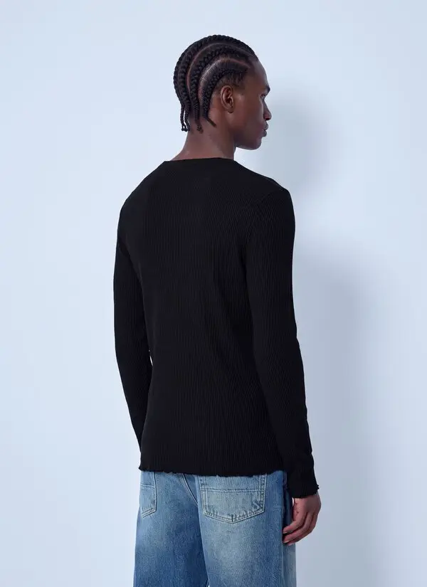 Our Legacy Elongated Longsleeve Top