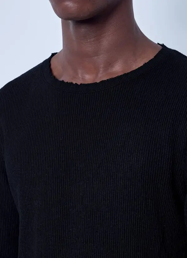 Our Legacy Elongated Longsleeve Top