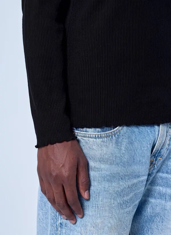 Our Legacy Elongated Longsleeve Top