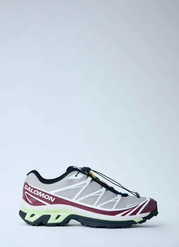 SALOMON Xt-6 Gore-tex Sneakers - Grey