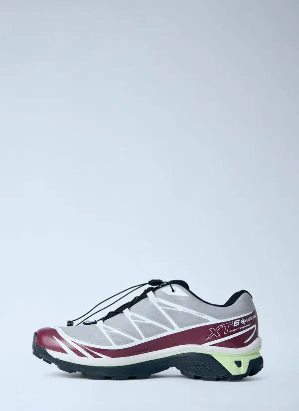 SALOMON Xt-6 Gore-tex Sneakers - Grey