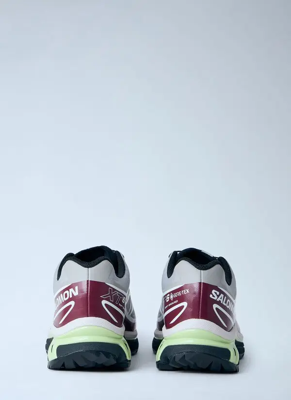 SALOMON Xt-6 Gore-tex Sneakers - Grey