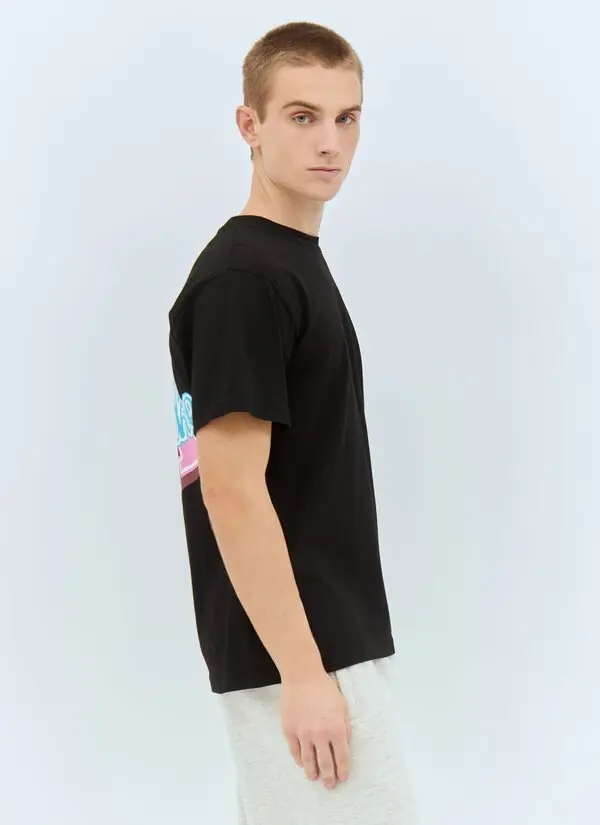AWAKE NY Crown A T-shirt