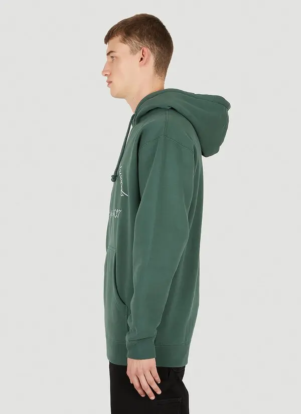SAINTWOODS Ready Hooded Sweatshirt