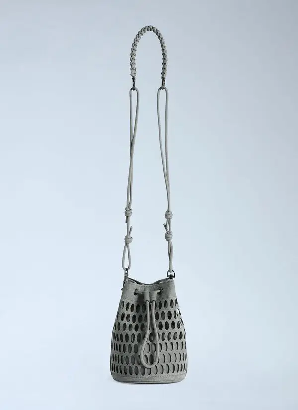 PUMA X _J.L-A.L_ Lattice Bucket Bag