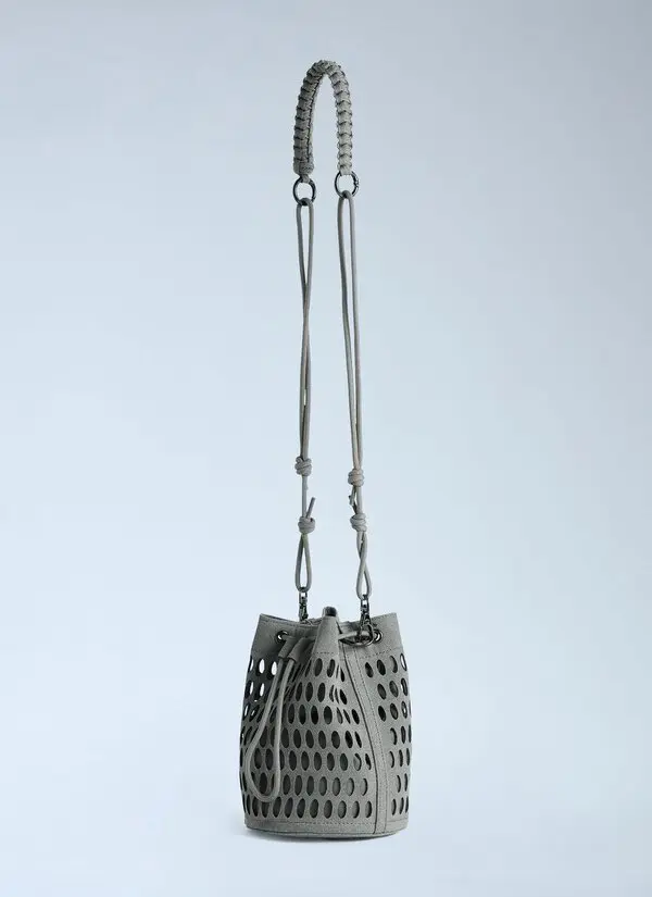 PUMA X _J.L-A.L_ Lattice Bucket Bag