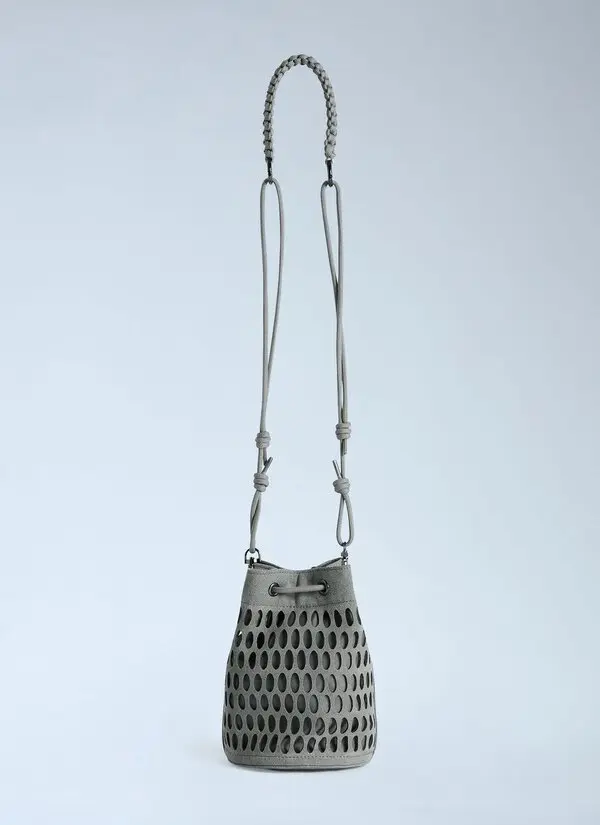 PUMA X _J.L-A.L_ Lattice Bucket Bag