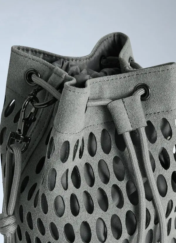 PUMA X _J.L-A.L_ Lattice Bucket Bag