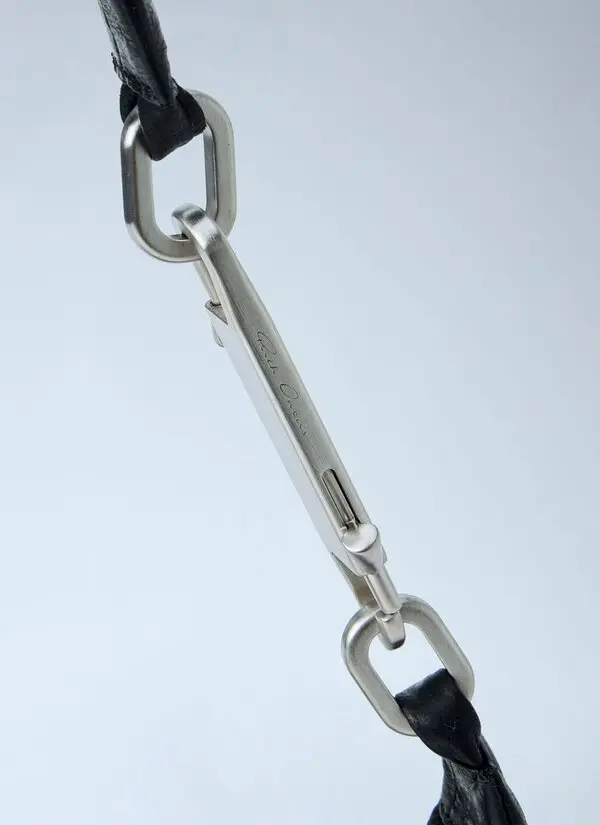 Rick Owens Disco Gemini Bag - Black