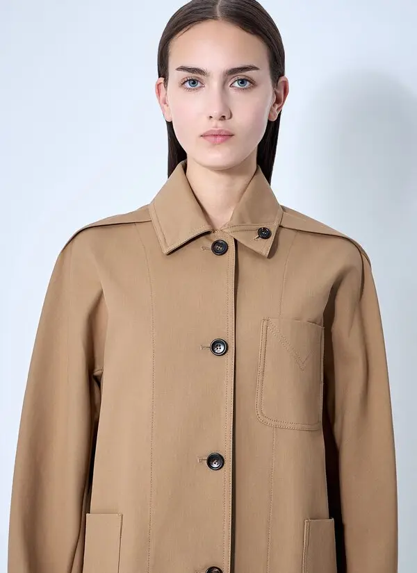 Max Mara Moneta Jacket - Beige