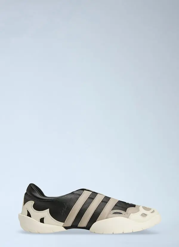 Y3 Regu Mary Jane Sneakers - Black