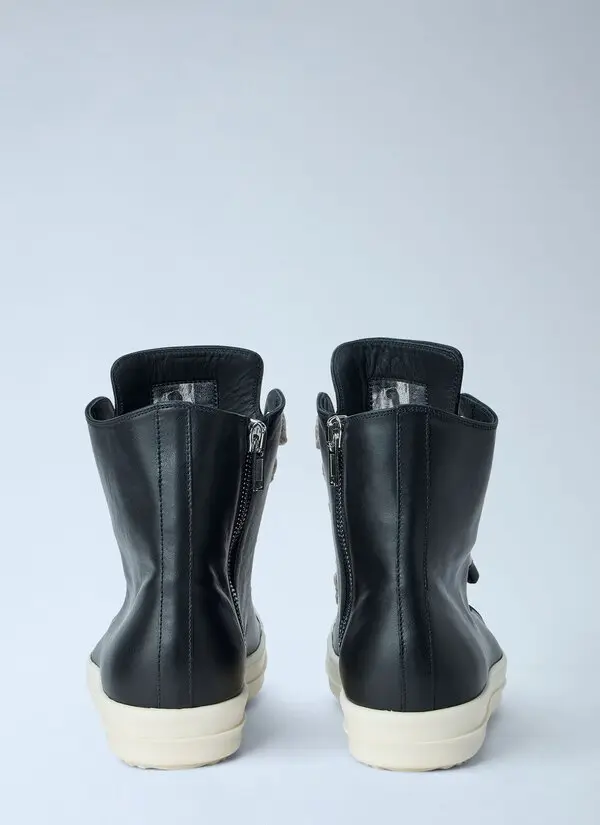 Rick Owens Jumbolace Sneakers