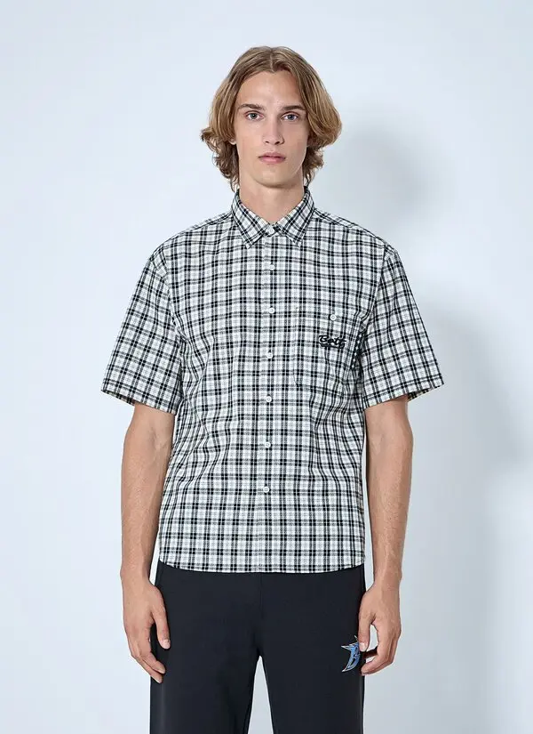 BOTT Plaid Shirt