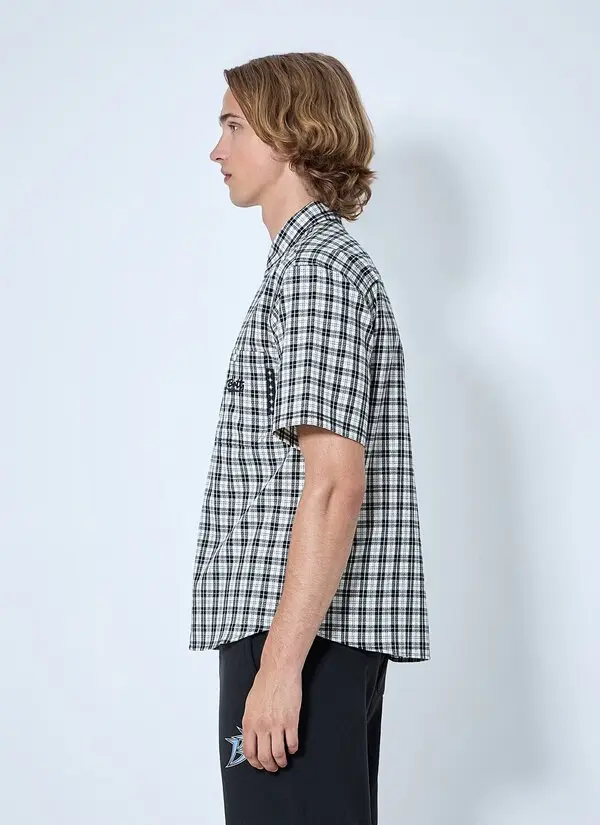 BOTT Plaid Shirt