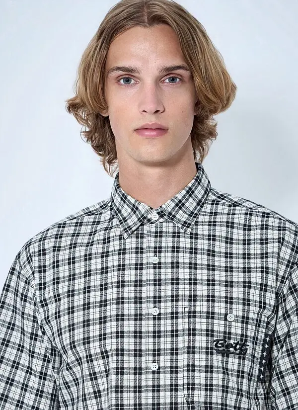 BOTT Plaid Shirt