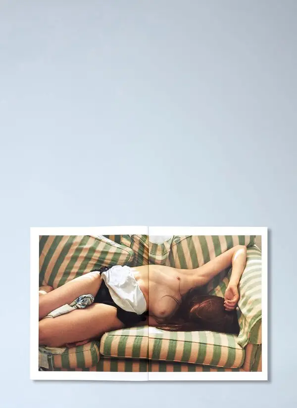 ANTENNE BOOKS Hot And Cool Magazine Issue 14