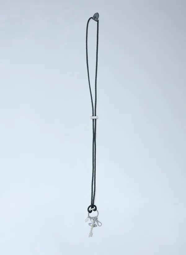 VIVIENNE WESTWOOD Diamante Key Orb Keyring