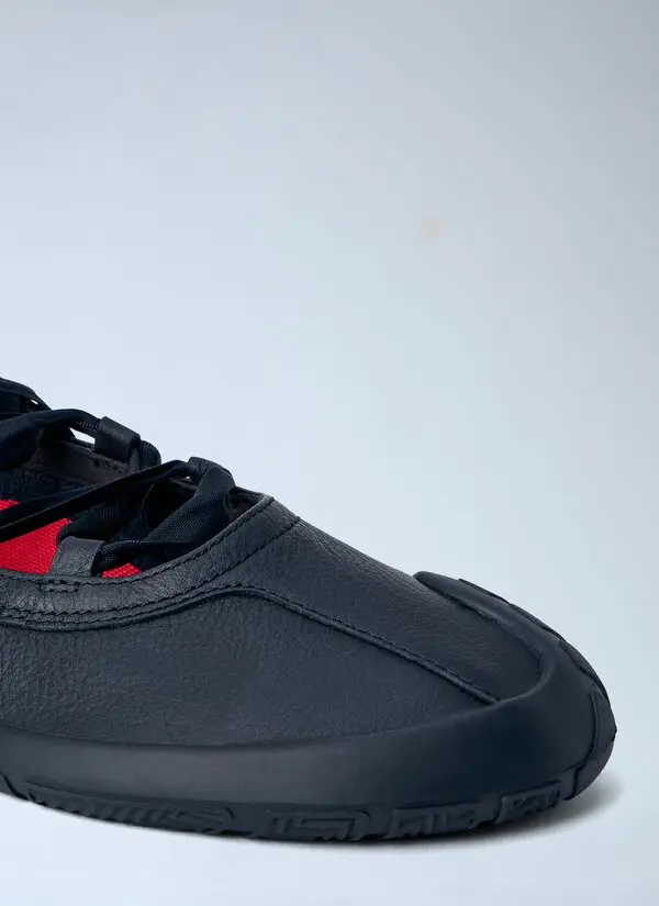 Camper Leather Slip-on Shoes