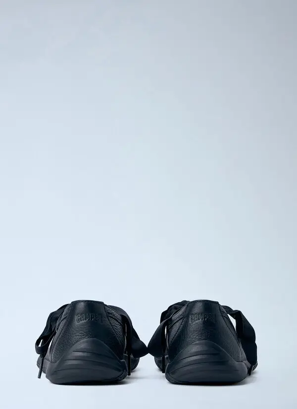 Camper Leather Slip-on Shoes
