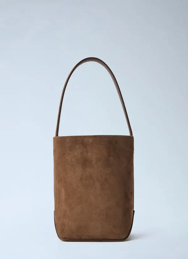 THE ROW Small N/s Park Edge Tote Bag