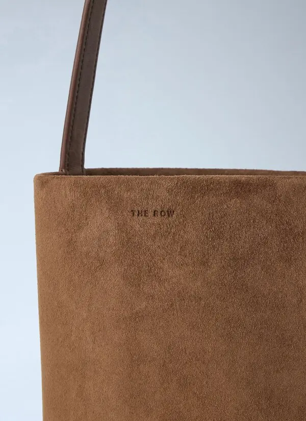 THE ROW Small N/s Park Edge Tote Bag
