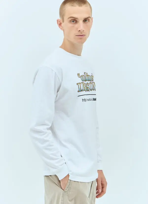METALWOOD STUDIO Online Lessons T-shirt