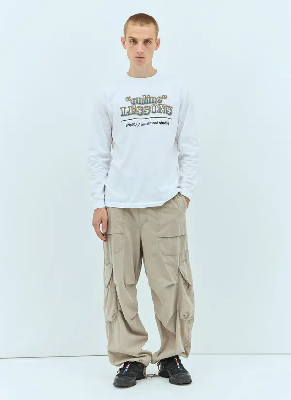 METALWOOD STUDIO Online Lessons T-shirt