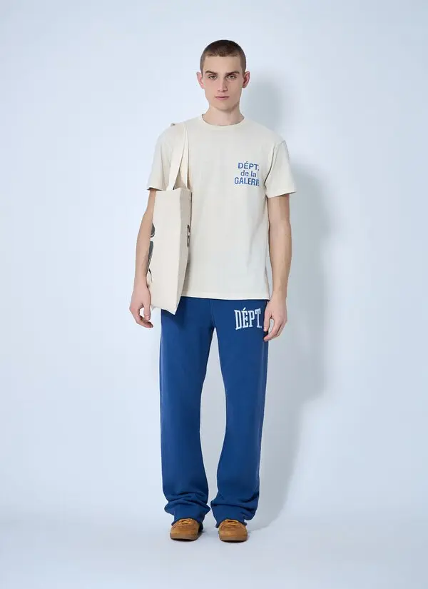 GALLERY DEPT. Logo Motif Track Pants