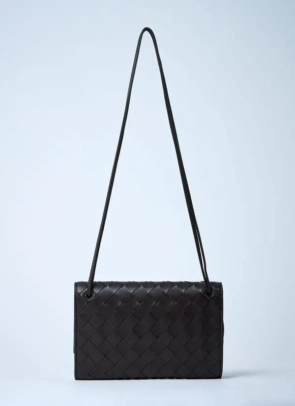 Bottega Veneta Andiamo Crossbody Bag