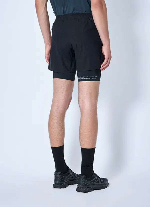 Satisfy Rippy Cordura 8 Shorts