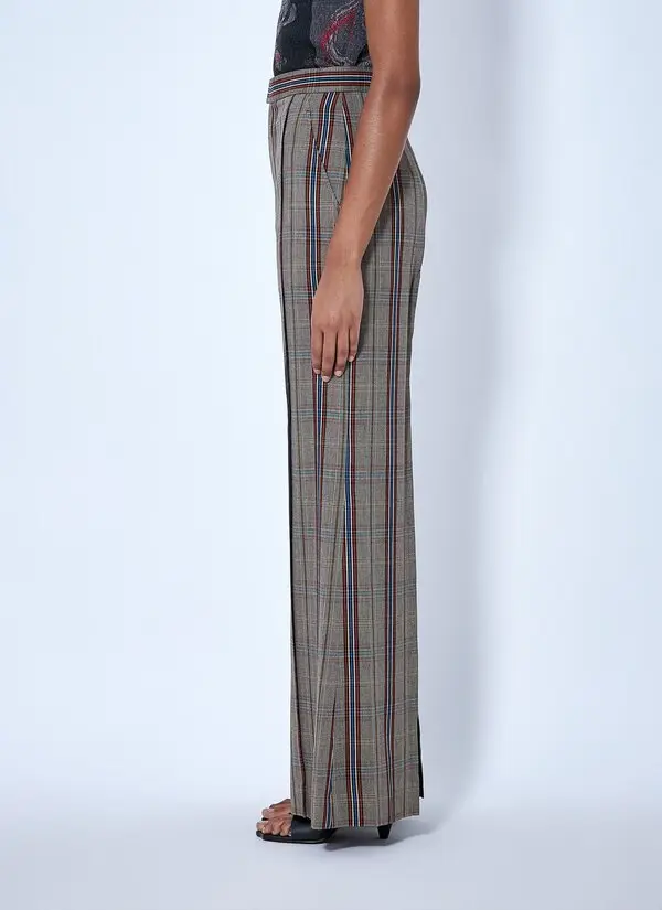 VIVIENNE WESTWOOD Wide Leg Trousers