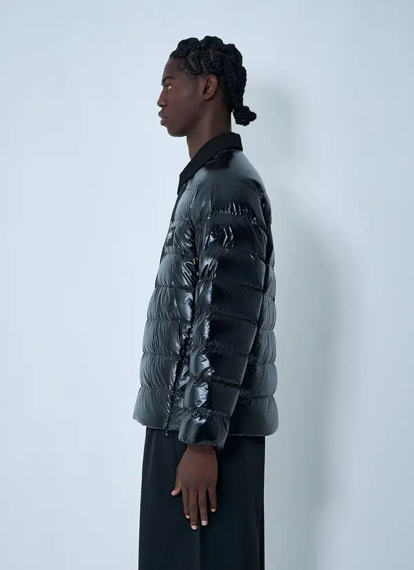 MONCLER X A$AP ROCKY Padded Vardar Shirt Jacket