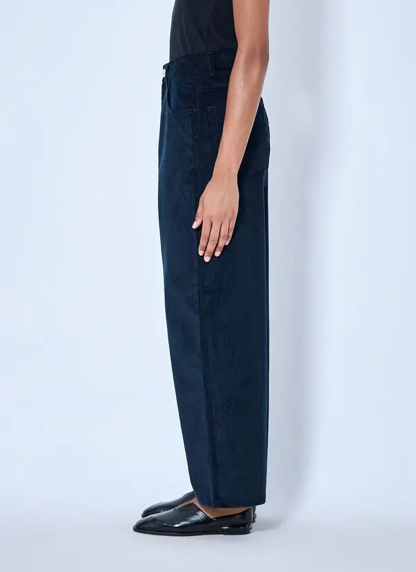RÓHE Berber Barrel Leg Trousers