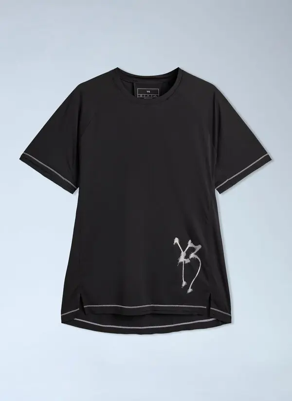 Y-3 X CHITO Gfx Graphic Short Sleeve T-shirt