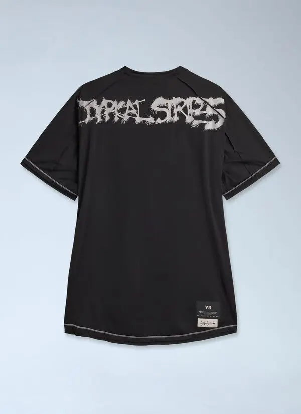 Y-3 X CHITO Gfx Graphic Short Sleeve T-shirt