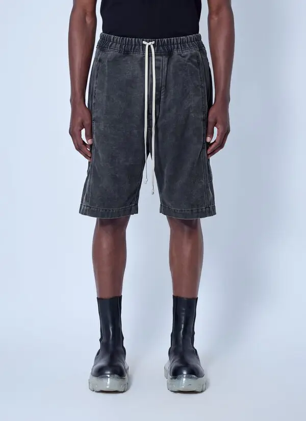 Rick Owens Pusher Shorts