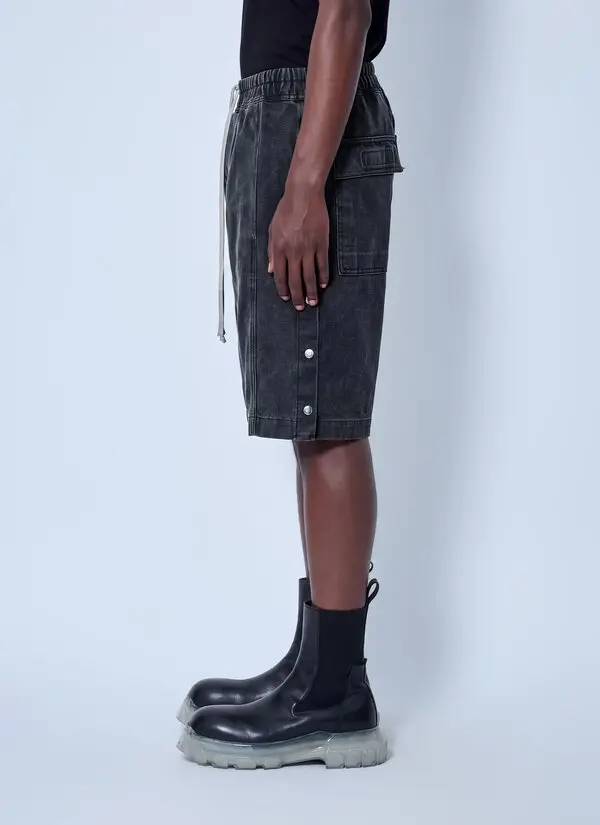 Rick Owens Pusher Shorts