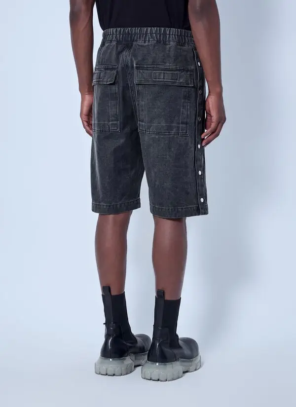 Rick Owens Pusher Shorts