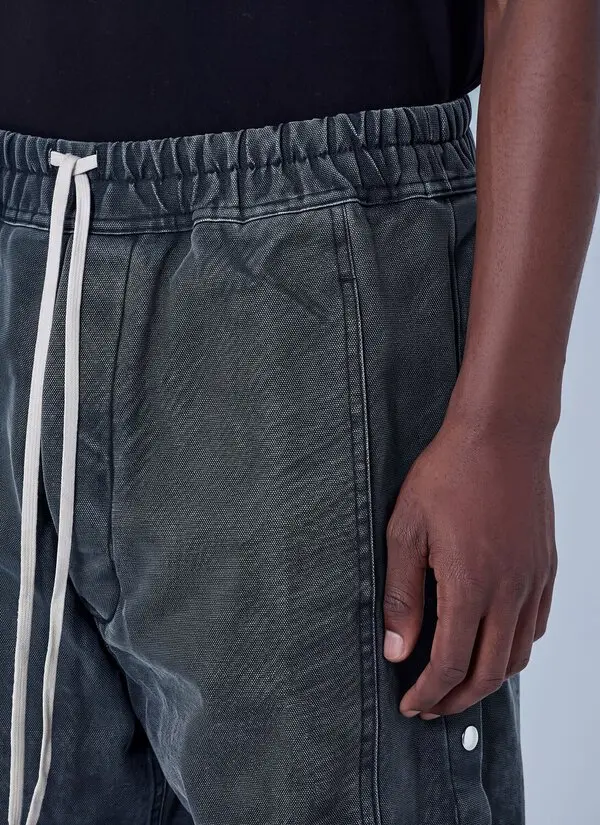 Rick Owens Pusher Shorts