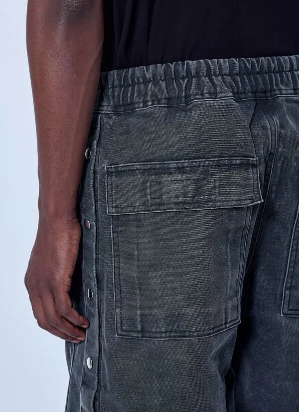 Rick Owens Pusher Shorts