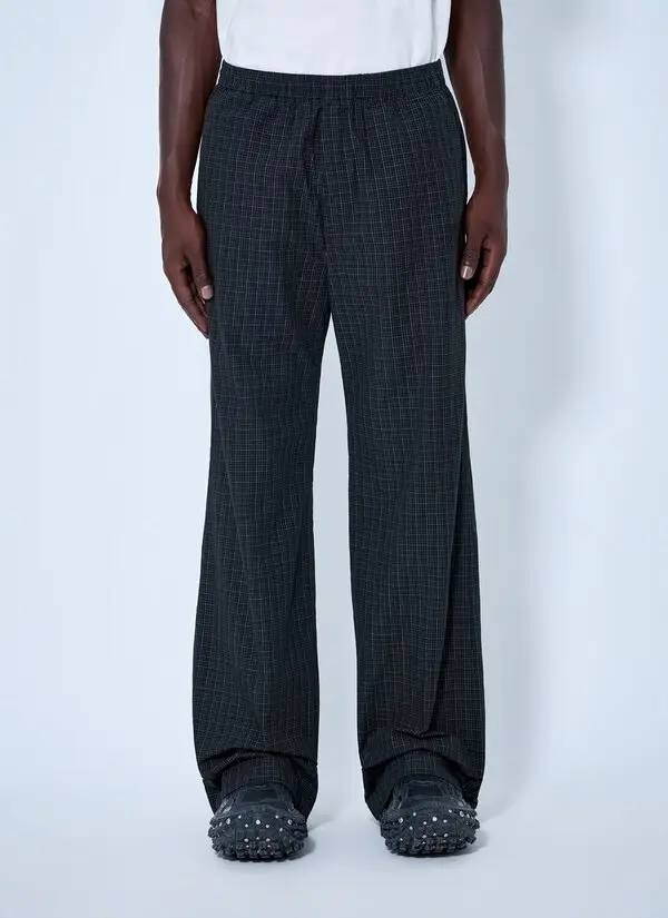 Balenciaga Tailored Tracksuit Trousers - Navy