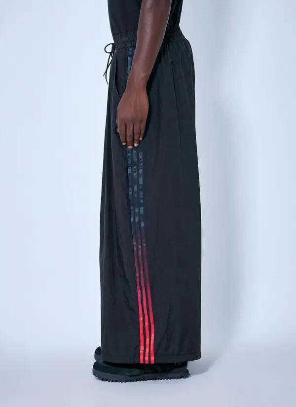 Y3 Gradient 3-stripes Nylon Pants