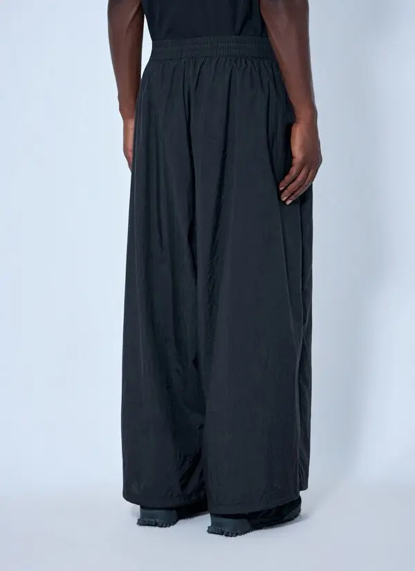 Y3 Gradient 3-stripes Nylon Pants