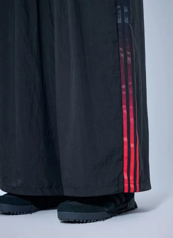 Y3 Gradient 3-stripes Nylon Pants