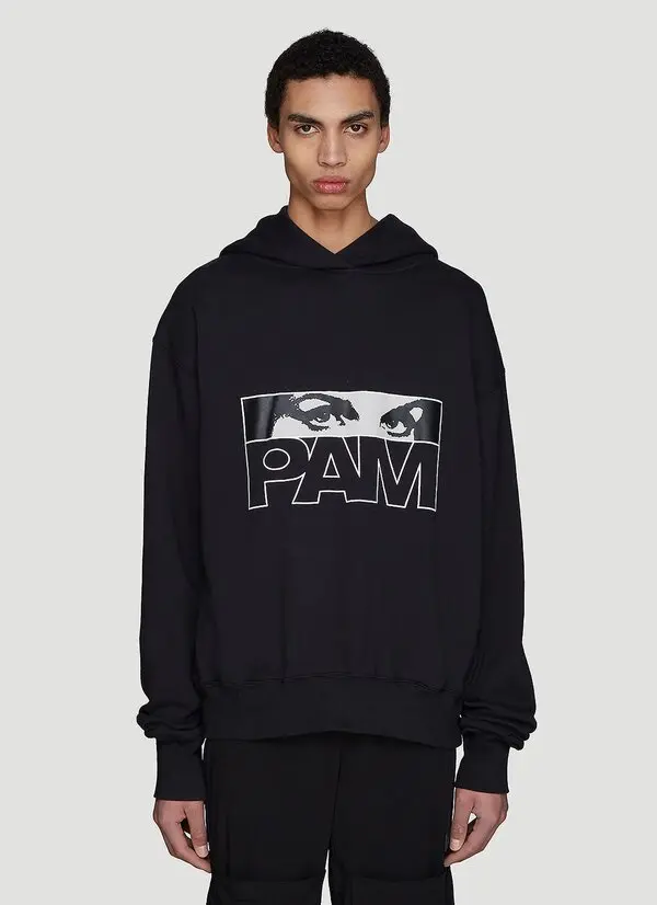 P.A.M Hooded Maiden Sweater