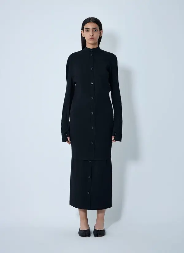 Issey Miyake Like Torso Like Shirt