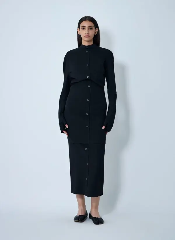 Issey Miyake Like Torso Like Shirt