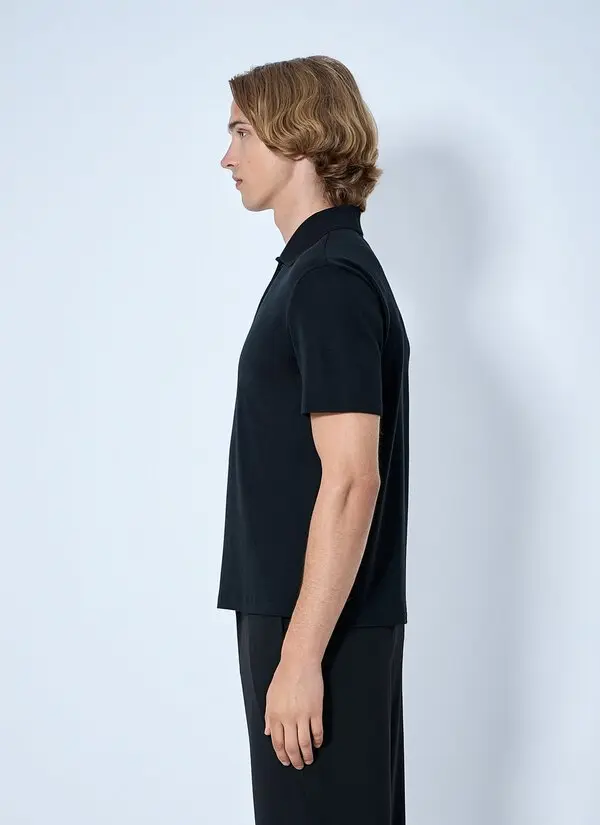 THE ROW Mistral Polo Shirt