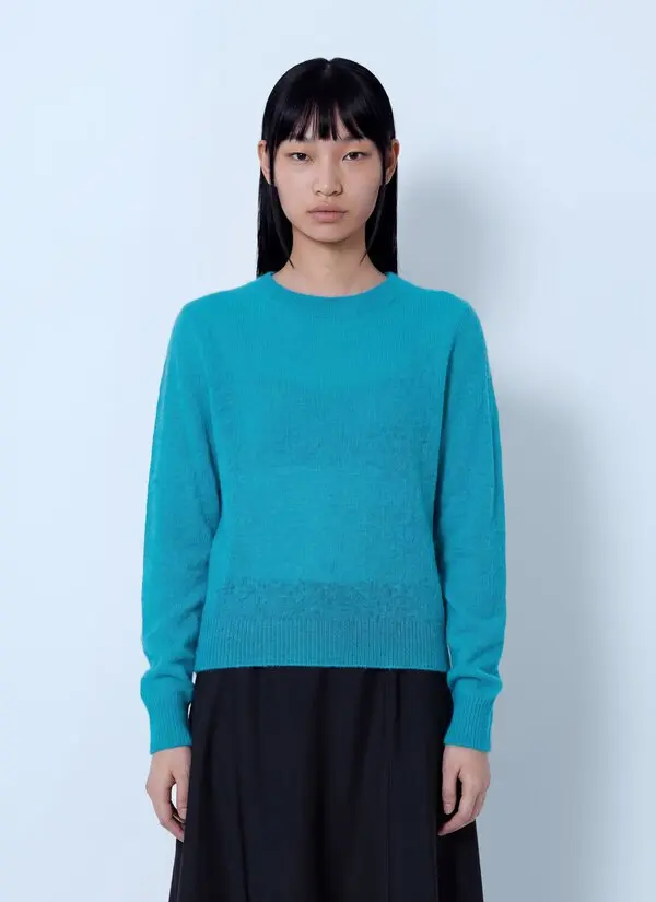 Studio Nicholson Elya Crew-neck Sweater