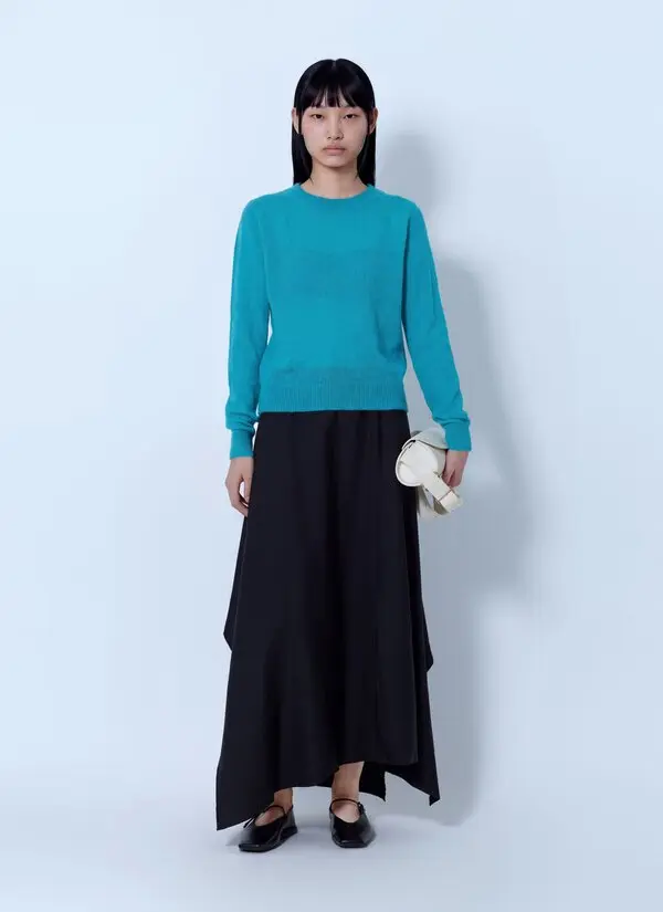 Studio Nicholson Elya Crew-neck Sweater